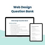 Web Design Question Bank - Shop | Holly Pryce